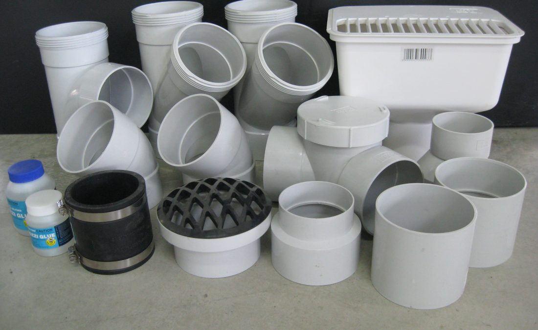 DWV & Stormwater pipe & fittings – ttplastics