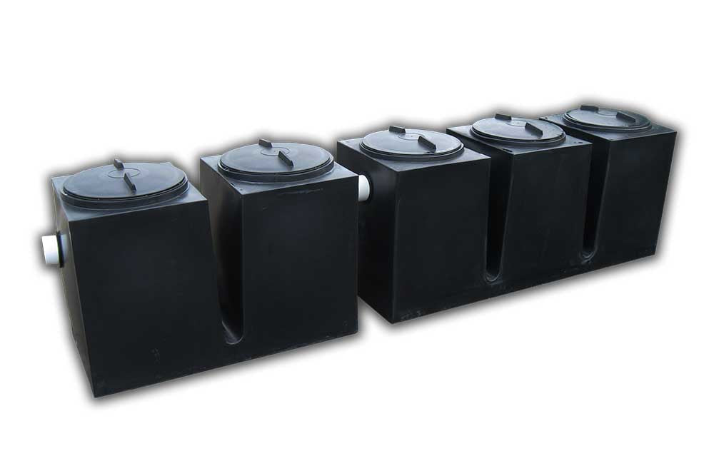 Grease Traps – ttplastics