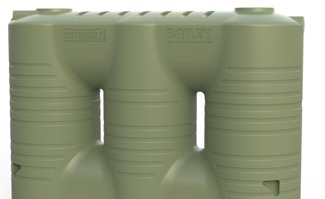 3,000 Litre Slimline Tank – ttplastics